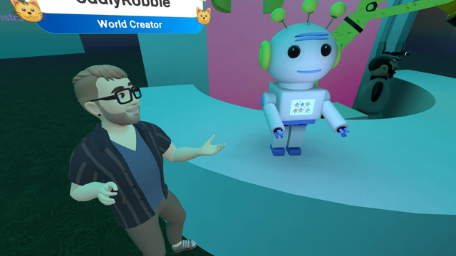 Venturing Beyond Reality: My Creative Odyssey in VR, AR, and MR as ...